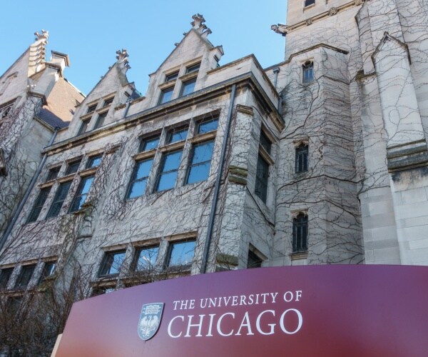 University of Chicago Students 'Occupy' Provost's House | Newsmax.com