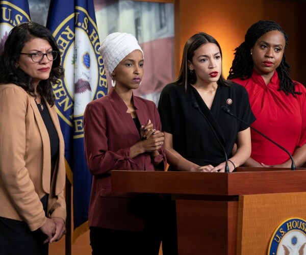 'The Squad' Eyes Second Terms in US Congress | Newsmax.com