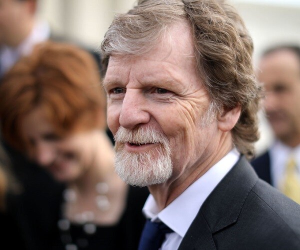 Jack Phillips Uses His First Amendment Rights Fairly | Newsmax.com