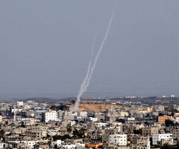 IDF: Hamas Has Only 'Dozens' of Long-Range Rockets Left | Newsmax.com