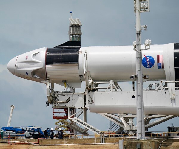 Tourism Expected to Surge for First Manned Rocket Launch in Nine Years ...