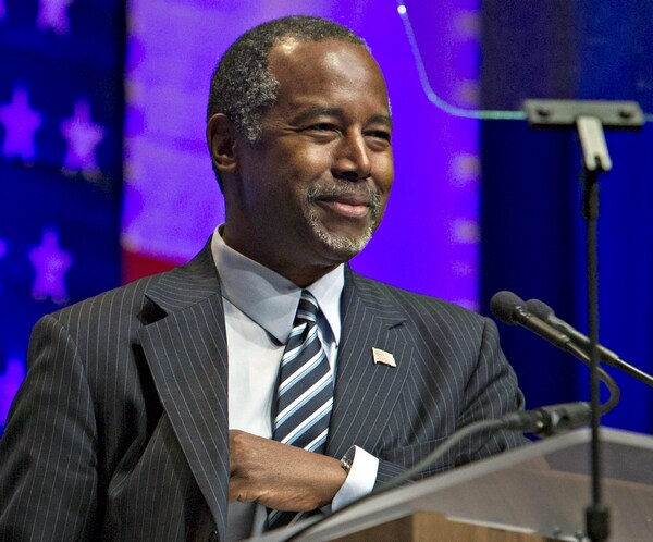 Ben Carson Earned $2M Speaking to Christian Groups in 2014 | Newsmax.com