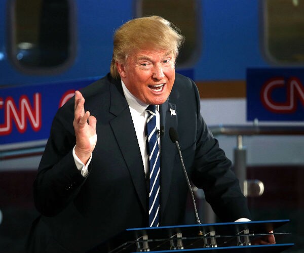 Trump: I've Disavowed David Duke Several Times | Newsmax.com