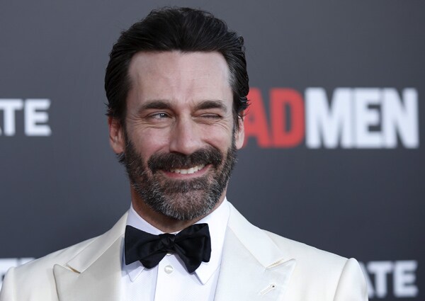 Jon Hamm Hazing Charge From His College Days Is Uncovered | Newsmax.com