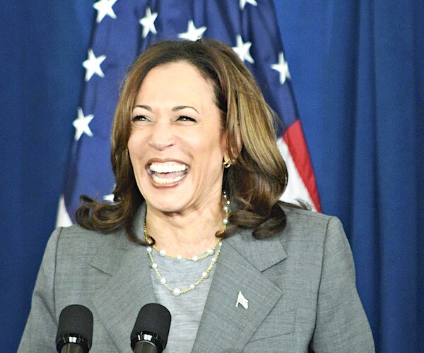 Caroline Sunshine to Newsmax: Harris Can't Run From Biden's Record ...