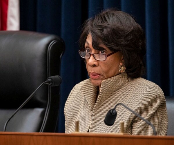 Rep. Maxine Waters Has Paid Daughter $74,000 So Far This Year: FEC ...