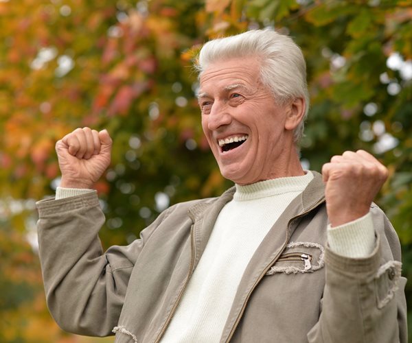 Study Reveals the Factor That Most Impacts Seniors' Longevity | Newsmax.com