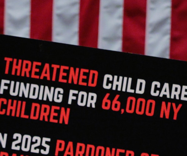 Judge Blocks Trump Freeze on Child Care Funds in 5 States | Newsmax.com