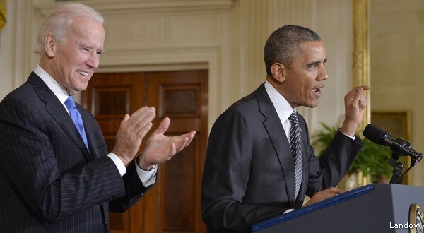 Obama: History Will View Biden as 'One of Best' Vice Presidents Ever ...