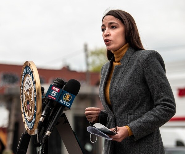 AOC: We Should Say 'No' to Going Back to '70-Hour Work Weeks' | Newsmax.com
