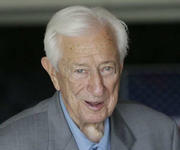 Remembering Ex-Rep. Ralph Hall: Unforgettable "Old Man Texas" | Newsmax.com