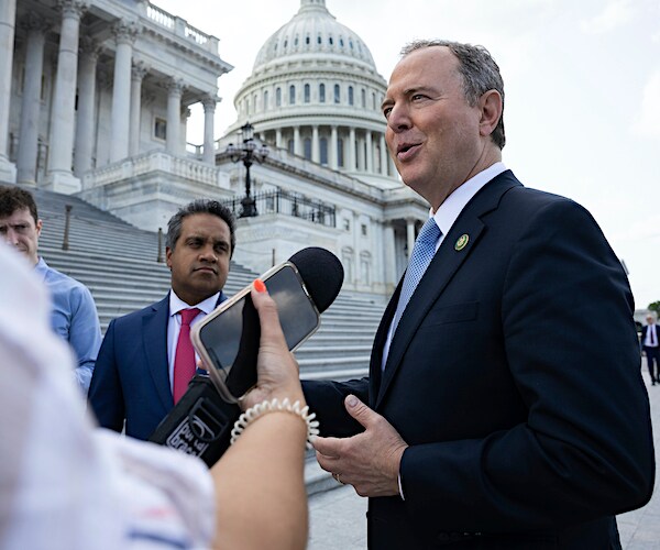 House Vote on Censuring Democrat Schiff Likely Wednesday | Newsmax.com