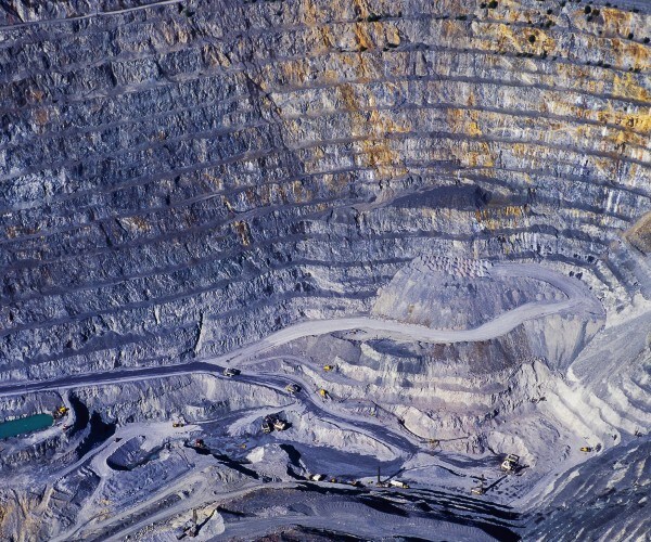 Did Anglo American Bounce Into Its New Merger? | Newsmax.com