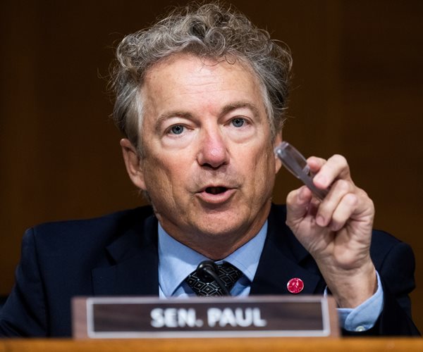 Sen. Paul: Resolution Blocking Canadian Tariffs May Pass | Newsmax.com
