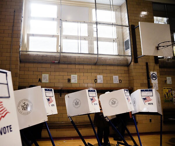 Rasmussen Poll: 45 Percent Would Vote For Democrat in Midterms ...