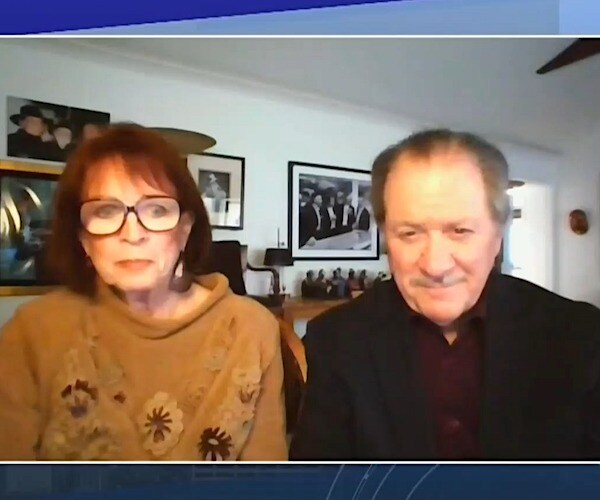 Toensing, diGenova to Newsmax: Pence, Pompeo Now Part of D.C. Swamp ...