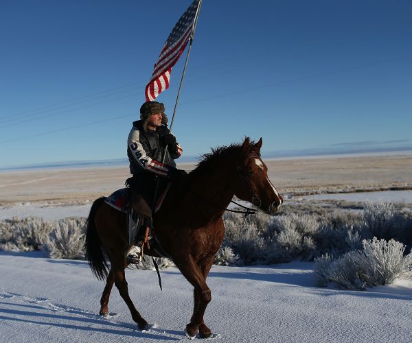 Oregon Standoff Occupants Will Face Second Hearing | Newsmax.com