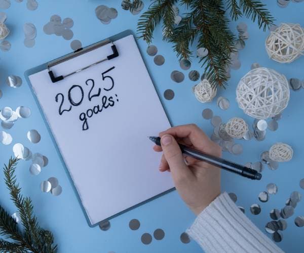 Best New Year Goals Rooted in Faith and Christ | Newsmax.com