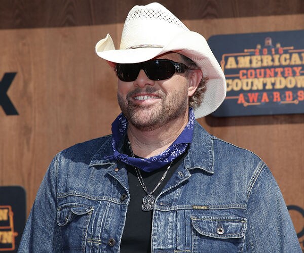 Toby Keith Won't Apologize for Trump Inauguration Performance | Newsmax.com