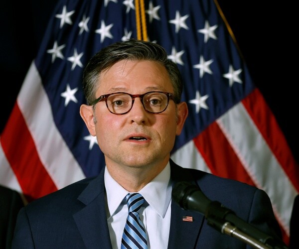 Speaker: Musk Changed His Number Over OBBB | Newsmax.com