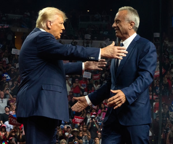 Trump's GOP Is Genuinely 'Big Tent' | Newsmax.com