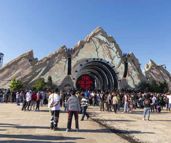 Travis Scott, Drake Sued For Deadly Stampede at Astroworld Festival ...