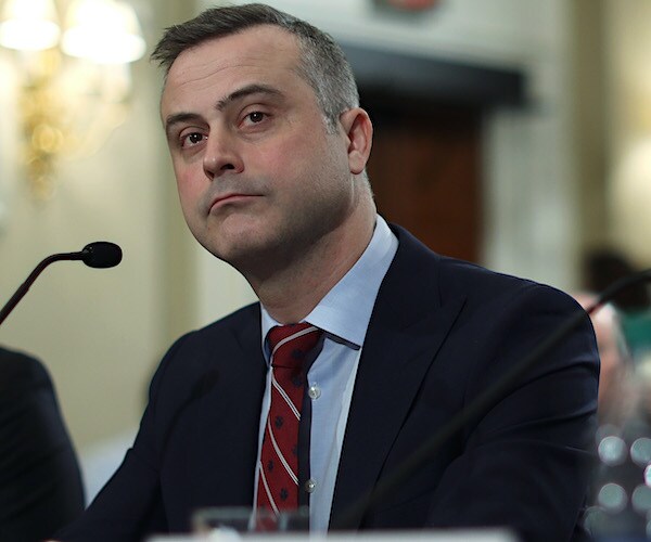 Dominion Voting Systems CEO Poulos Decries 'Disinformation Campaign ...