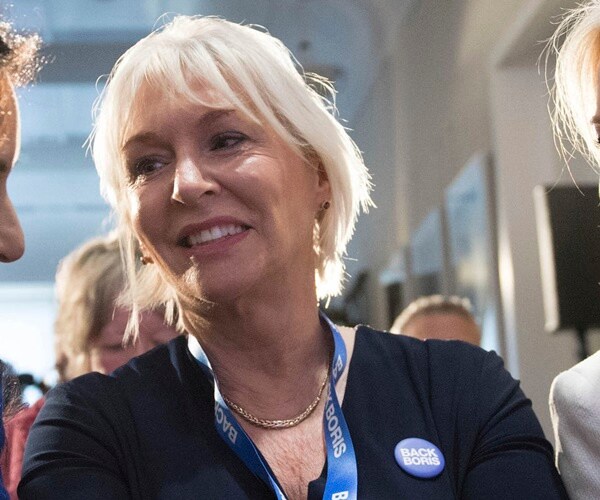 British Health Minister Tests Positive for Coronavirus | Newsmax.com