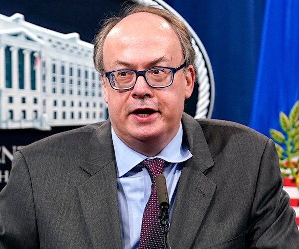 Jeffrey Clark to Newsmax: 'Accountability' From Durham Report Must ...