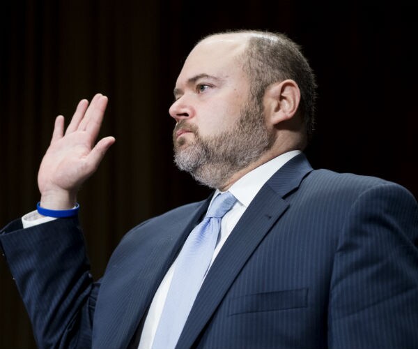 Senate Takes Rare Path in Confirming Trump Judicial Nominee | Newsmax.com