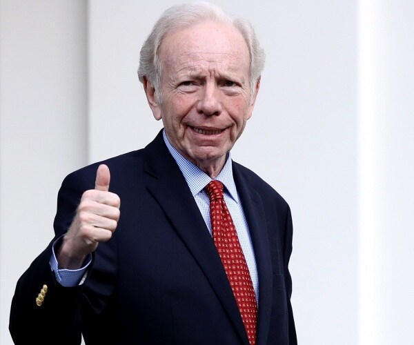 Joe Lieberman: Israel, Arab Allies Won't 'Sit Back' Against Nuclear ...