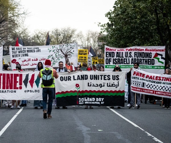 Playbook for Nationwide Campus Unrest Discovered | Newsmax.com