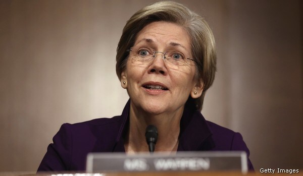 Warren, Liberal Faction Gaining Control Among Democrats | Newsmax.com