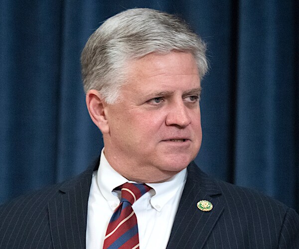 Rep. Ferguson to Newsmax: House GOP, the Only Votes to Raise Debt Limit ...