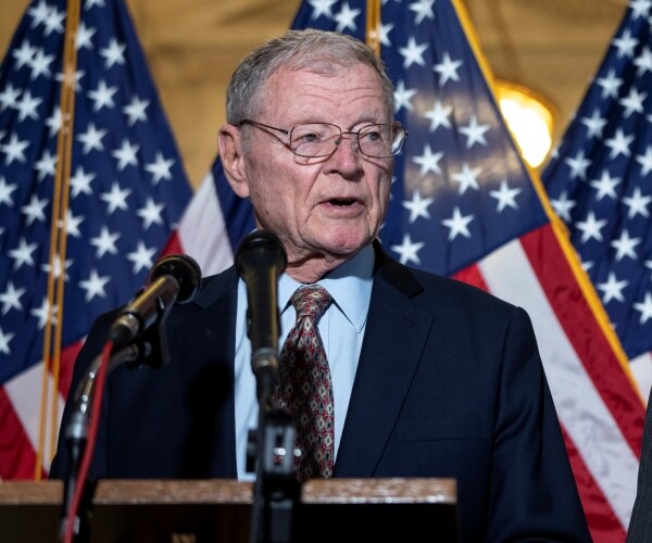 Remembering Sen. Jim Inhofe: The Conservative Who Never Gave Up ...