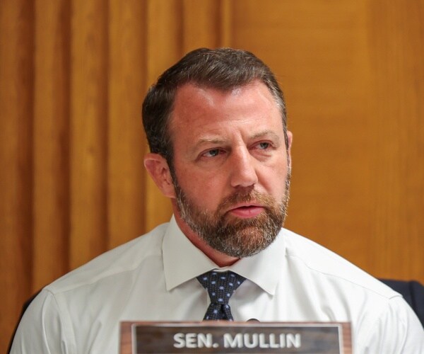 Sen. Mullin: Megabill Allows for Completion of Border Wall | WGOW-FM