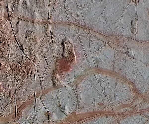 Jupiter Moon's Cool Volcanoes Make Io's Mountains Jut Straight Up ...