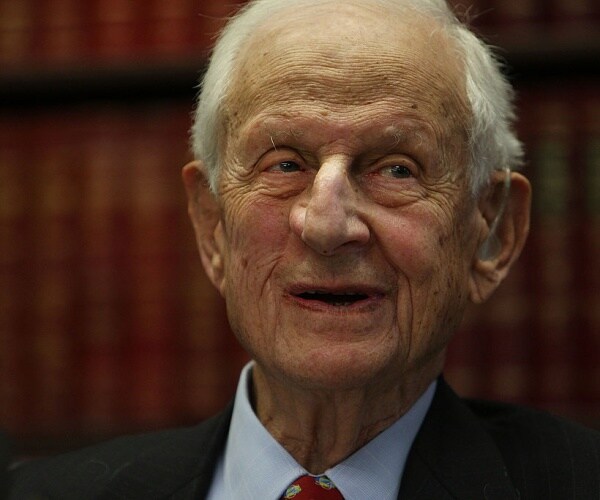 Robert Morgenthau: Unrepentant WW II Falsifier | Newsmax.com