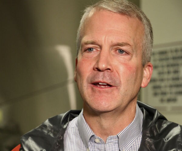 GOP Sen. Sullivan: Arctic Ocean Could Be Iceless During Summer Within ...