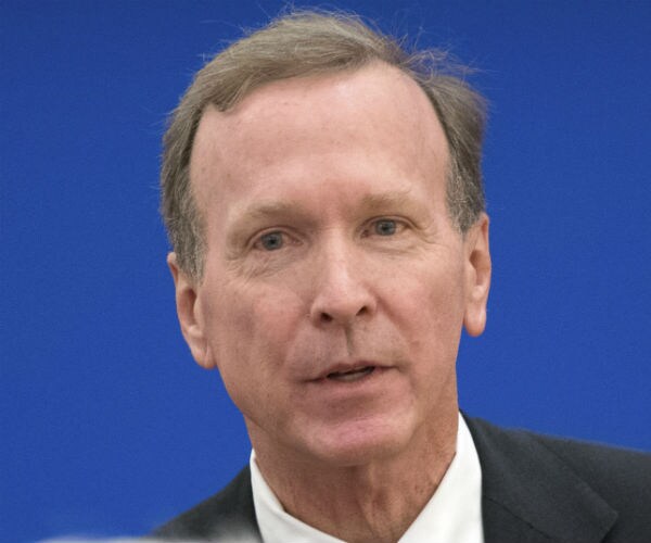 Neil Bush to Newsmax TV: Kuwait Wrong in Detaining Mother of Young US ...