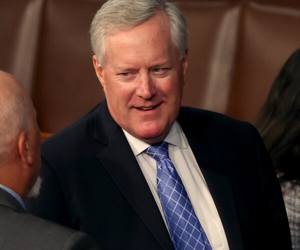 Meadows to Newsmax: Be Careful When Trump Takes That 'Sober Tone ...