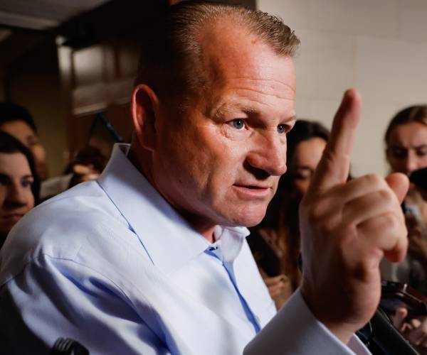 Rep. Nehls: Paul Ryan 'Piece of Garbage' for Trump Snub | Newsmax.com