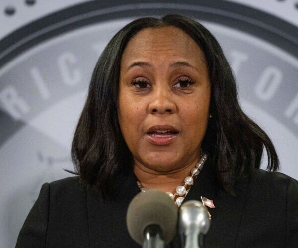 Court Docs: DA Willis, Wade Traveled Together During Trump Probe ...