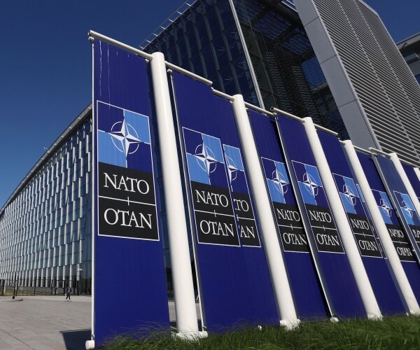 Kremlin: Mistake to Move NATO Infrastructure Near Russia's Borders ...