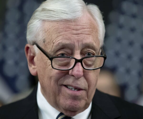 Rep. Steny Hoyer Calls for D.C. Statehood | Newsmax.com