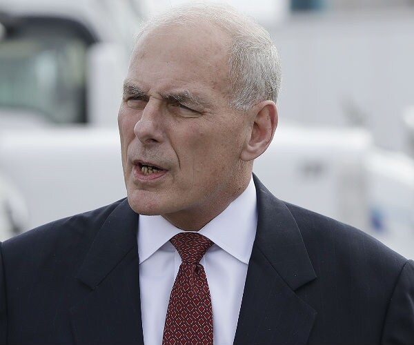 DHS Won't Commit to Defending DACA | Newsmax.com