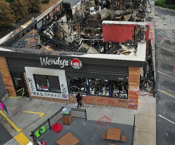 Officer Who Shot Rayshard Brooks Charged With Felony Murder | Newsmax.com