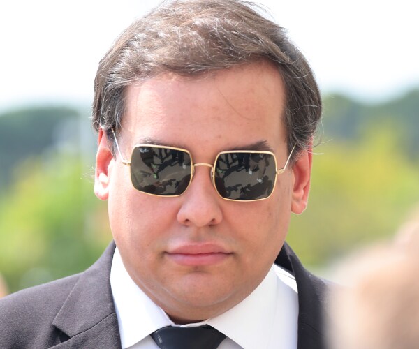 Trump: Commuted George Santos' Sentence for Fraud | Newsmax.com