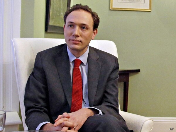 Clay Pell For Governor? Michelle Kwan's Husband Enters Rhode Island ...