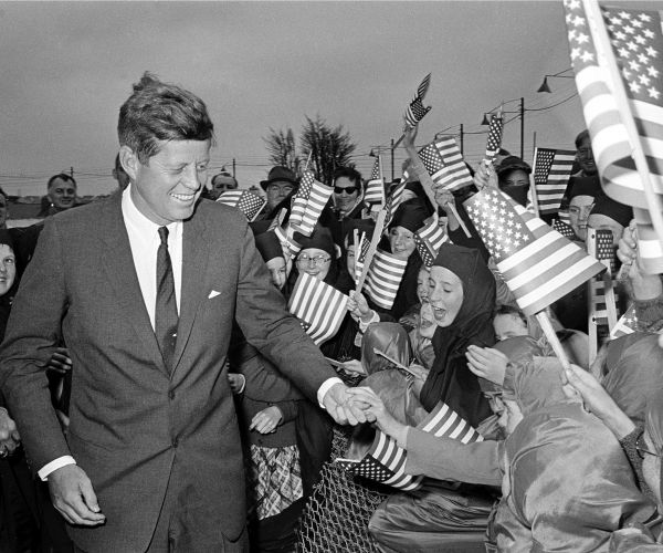 6 Reasons JFK Will Always Be an American Icon | Newsmax.com